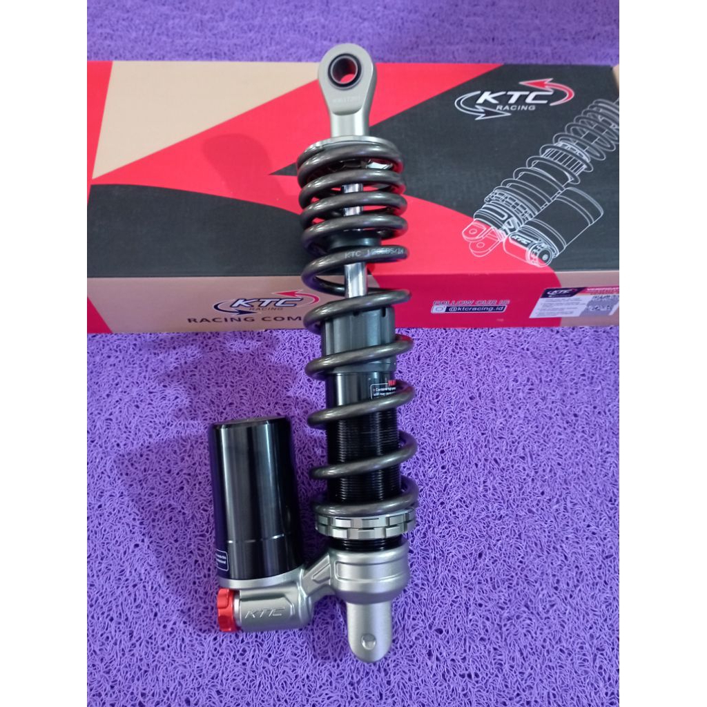 Harga Shock KTC Beat FI Terbaru Nov 2025 | BigGo Indonesia