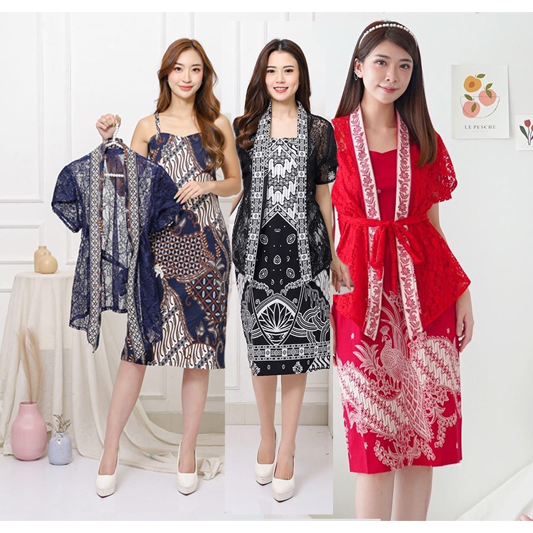 Harga 2IN1 Dress Kebaya Terbaru Sep 2025 | BigGo Indonesia