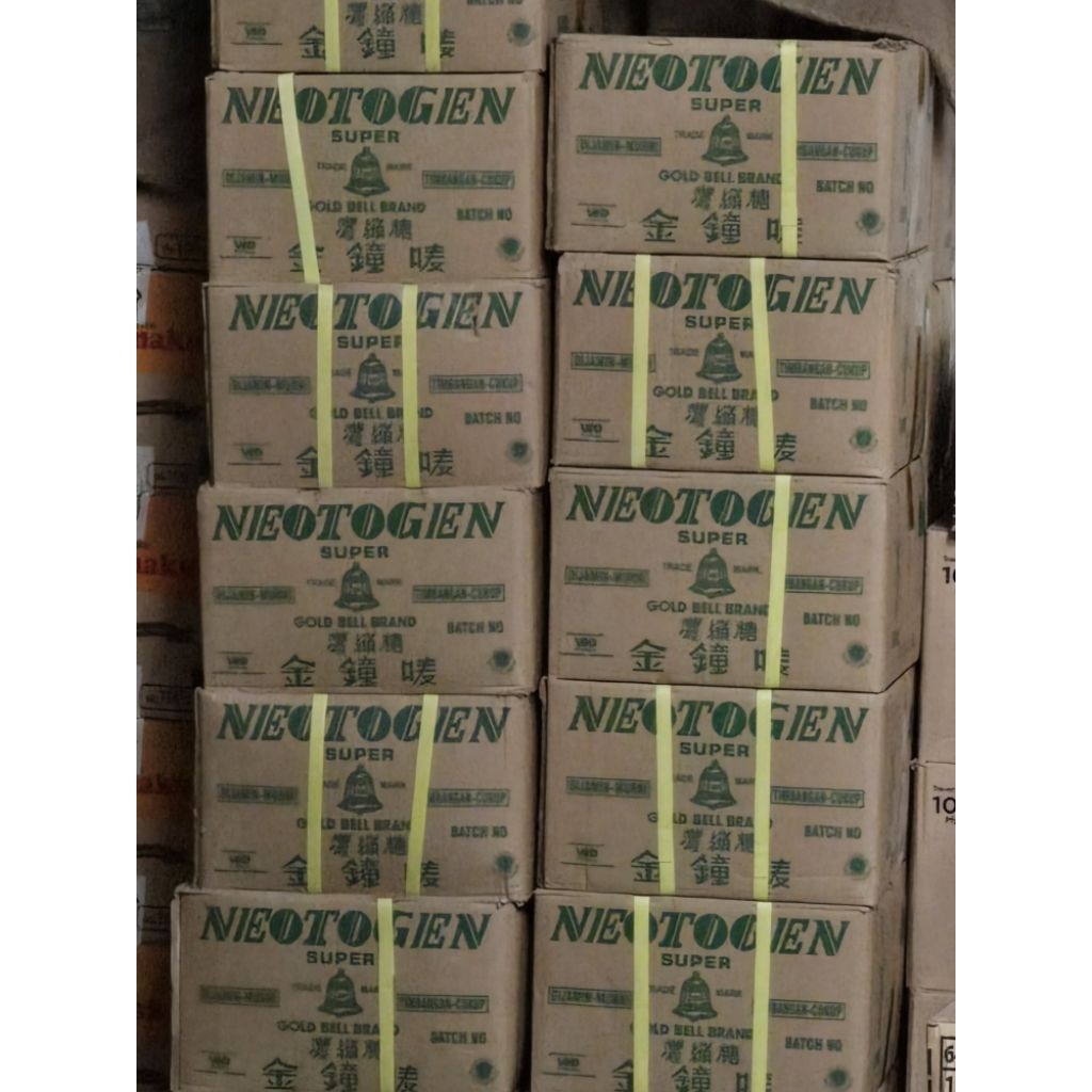 Harga neotogen Terbaru Okt 2025 | BigGo Indonesia