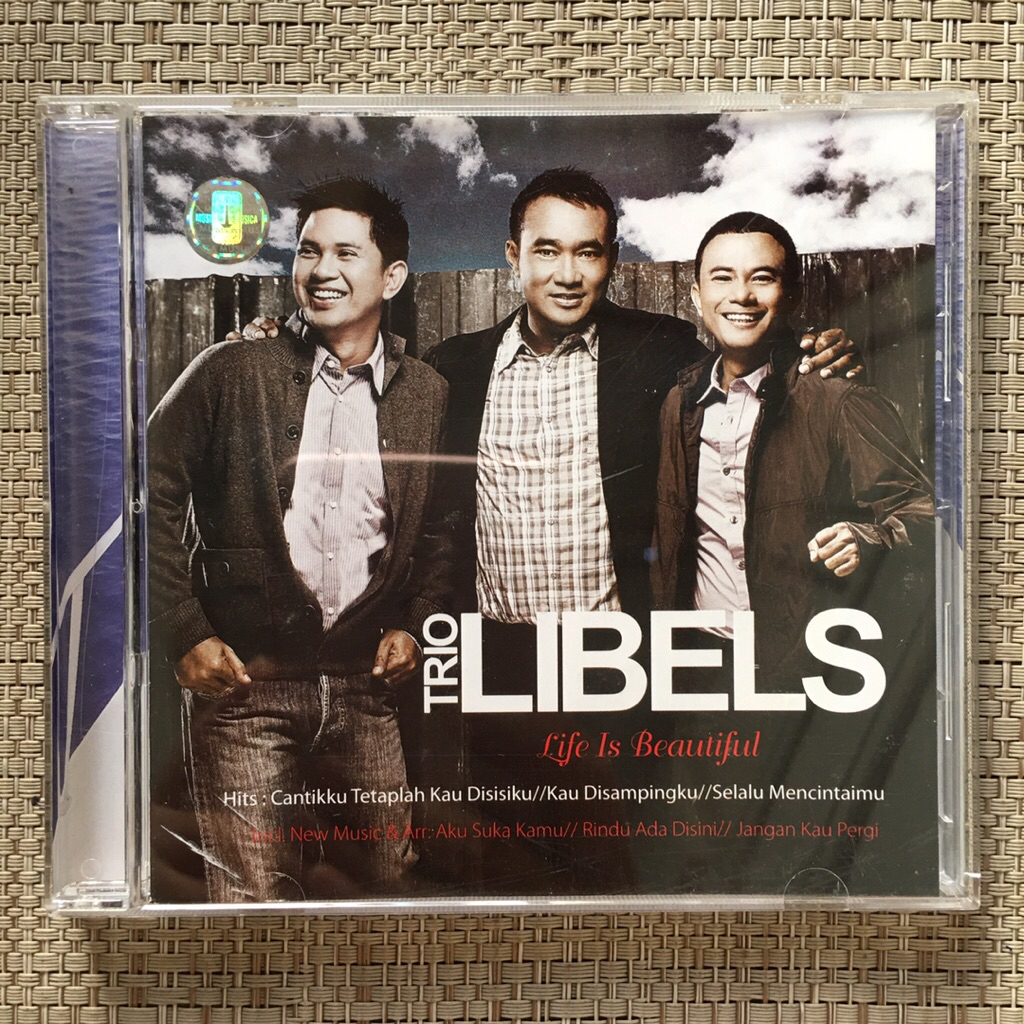 Harga CD trio Libels Terbaru Sep 2025 | BigGo Indonesia