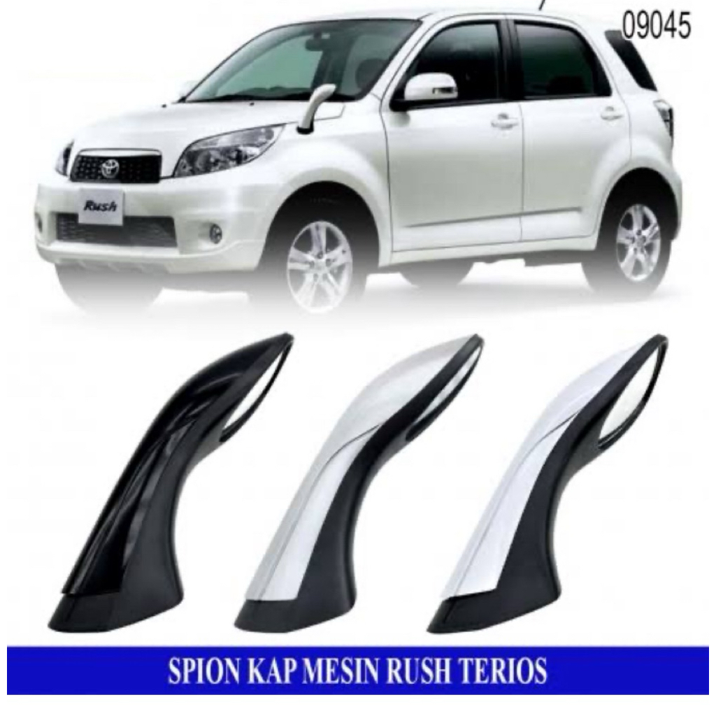 Harga Spion Depan Mobil Rush Terbaru Jun 2026 | BigGo Indonesia