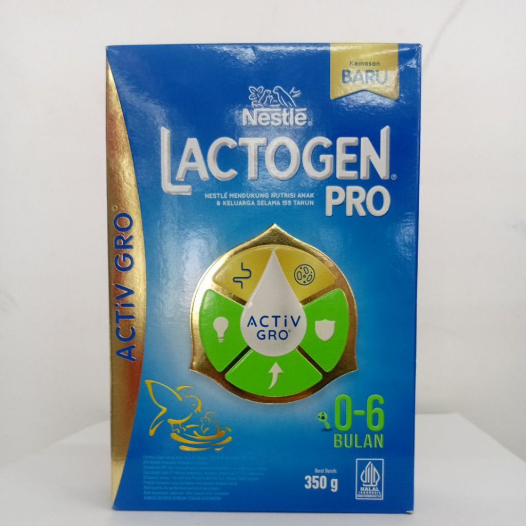 Harga susu bayi lactogen pro Terbaru Jun 2026 | BigGo Indonesia