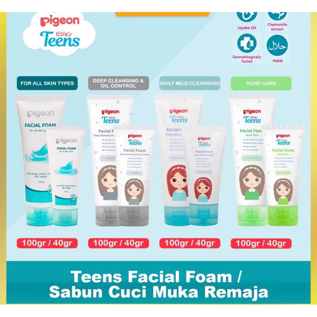 Harga produk pigeon teens Terbaru Mei 2026 | BigGo Indonesia