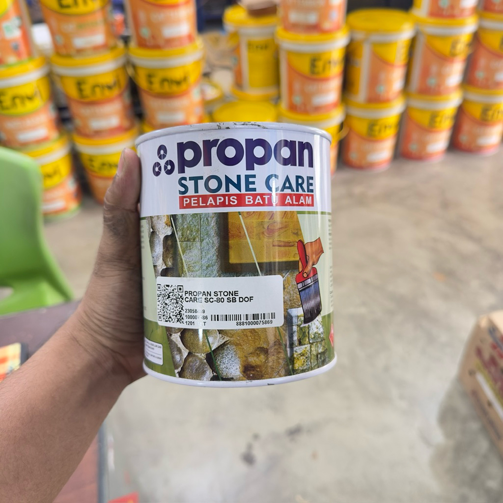 Harga clear doff propan batu Terbaru Mei 2026 | BigGo Indonesia