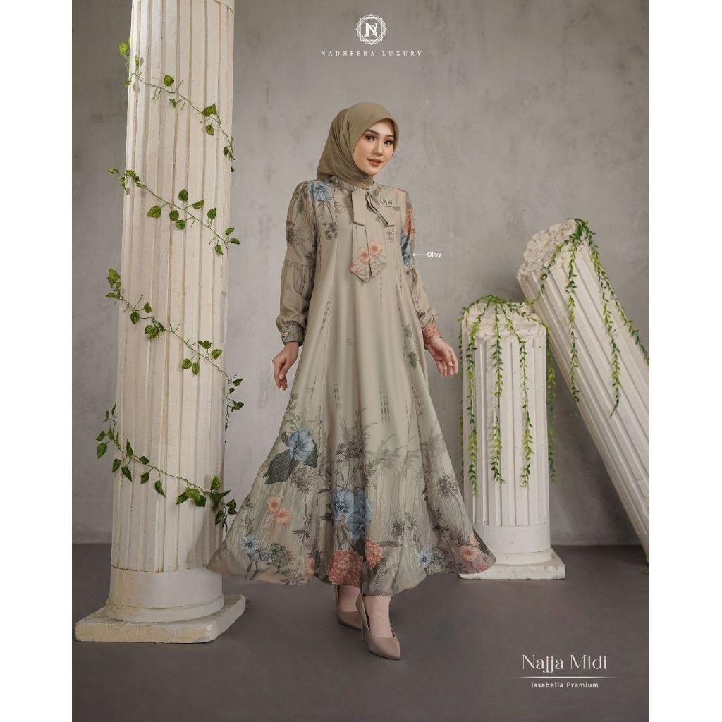 Harga najja dress Terbaru Sep 2025 | BigGo Indonesia