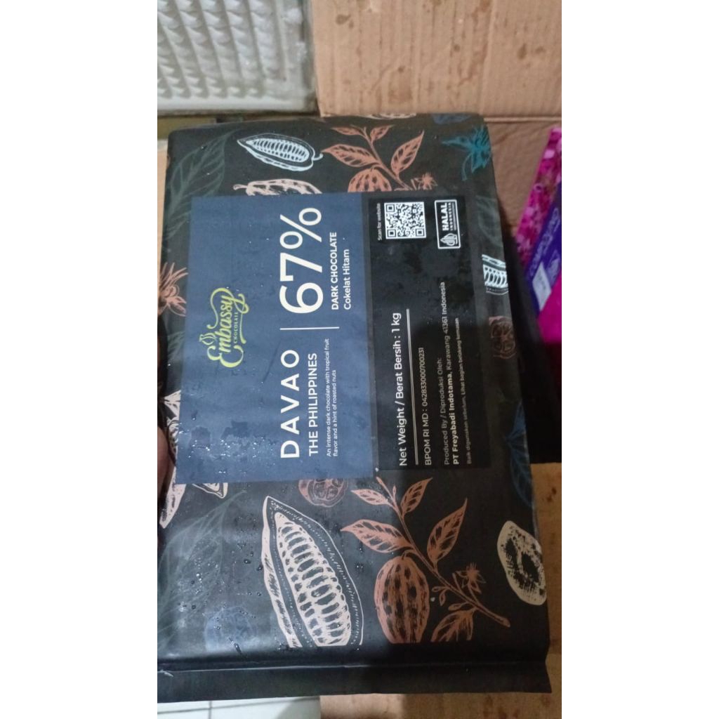Harga Chocolate Batang 1 KG Terbaru Jun 2026 | BigGo Indonesia