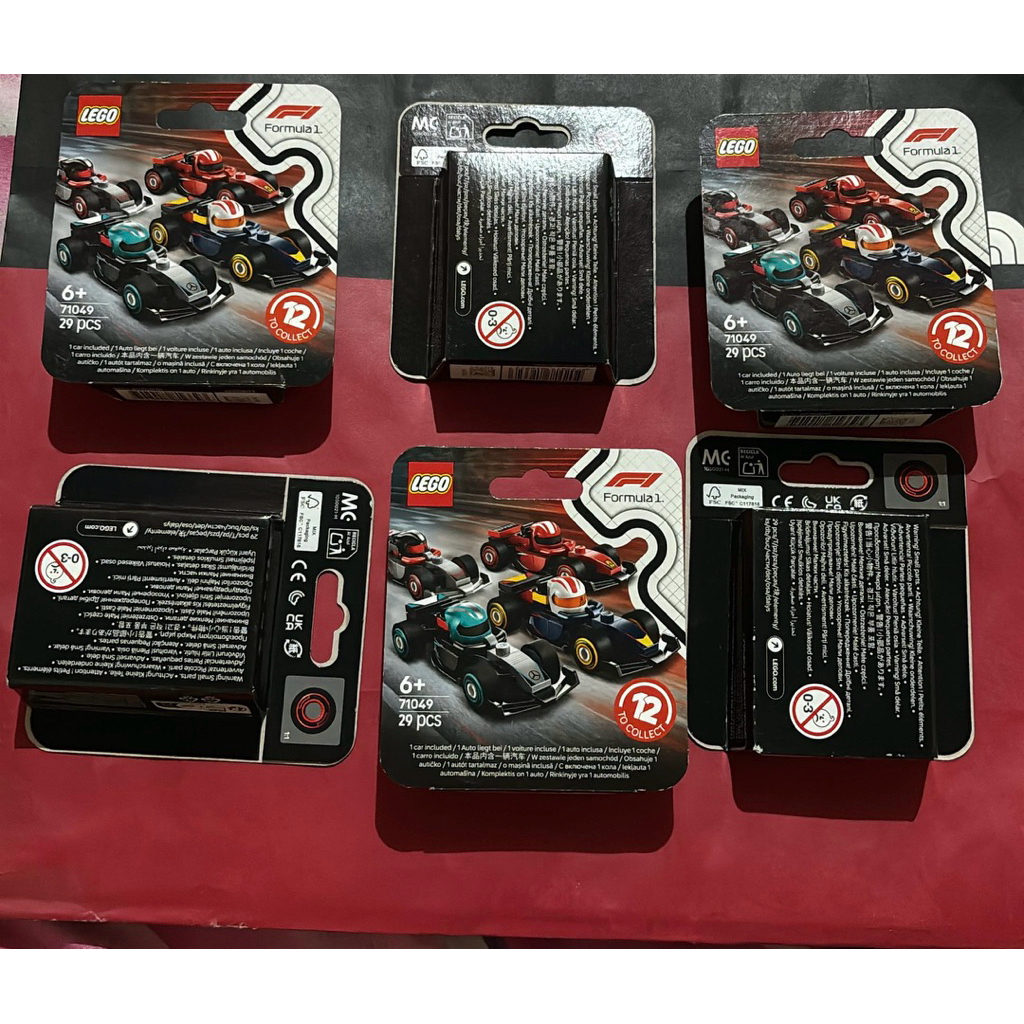 Harga lego mercedes f1 mini Terbaru Mei 2026 | BigGo Indonesia