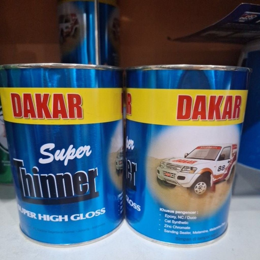 Harga thinner dakar high gloss Terbaru Jan 2026 | BigGo Indonesia