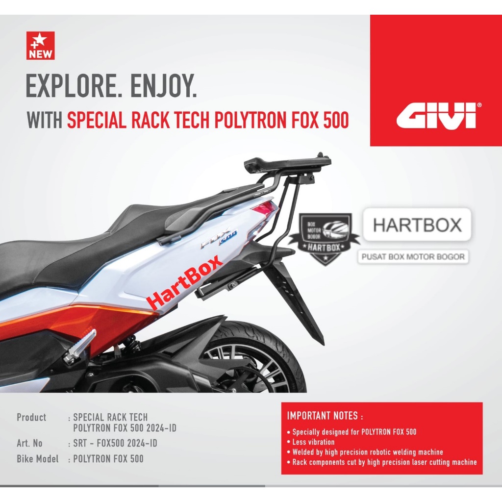 Harga Givi Terbaru Jul 2025 | BigGo Indonesia