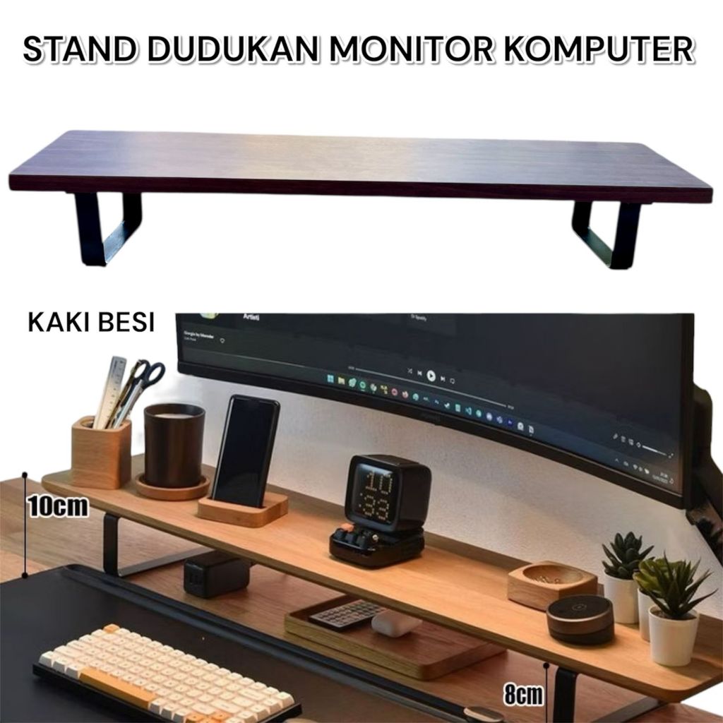 Harga RAK Monitor Besi Terbaru Sep 2025 | BigGo Indonesia