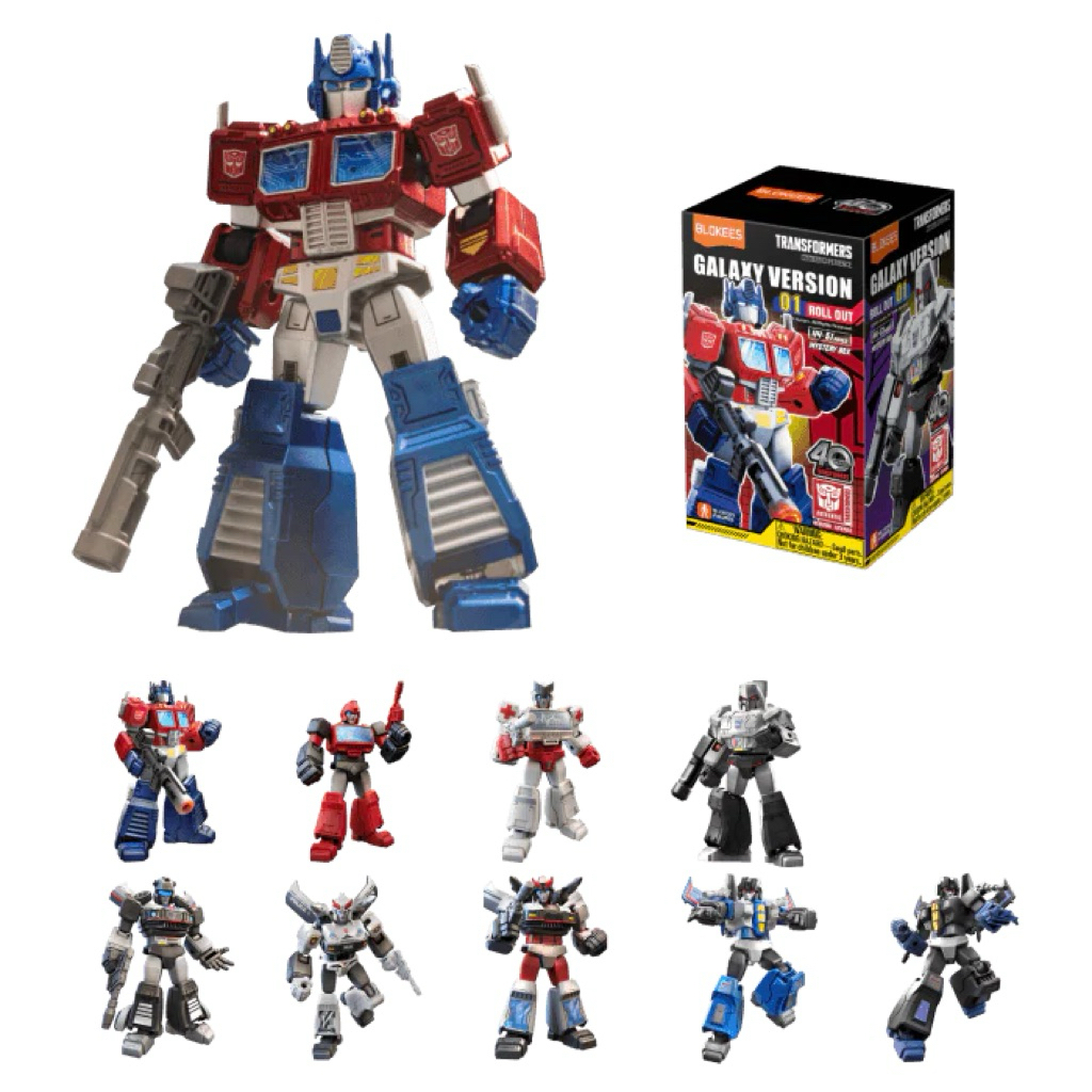 Harga Transformers Miniso Terbaru Mar 2026 | BigGo Indonesia