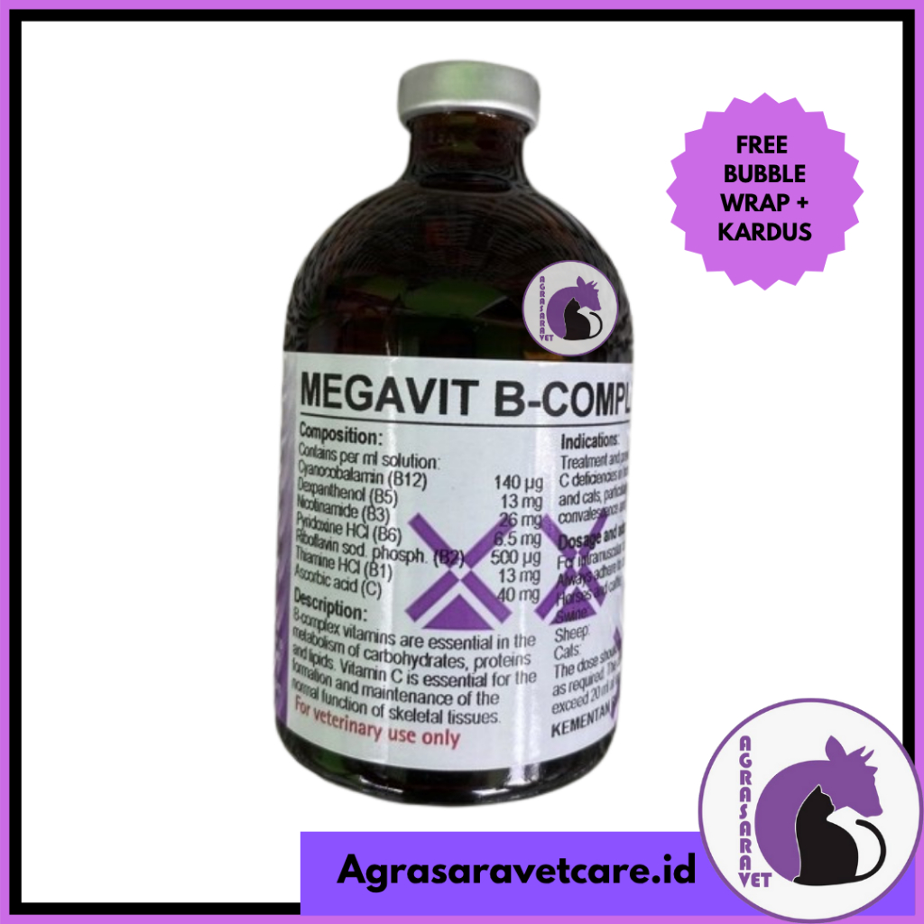 Harga Vitamin B Complex Injeksi Terbaru Okt 2025 | BigGo Indonesia