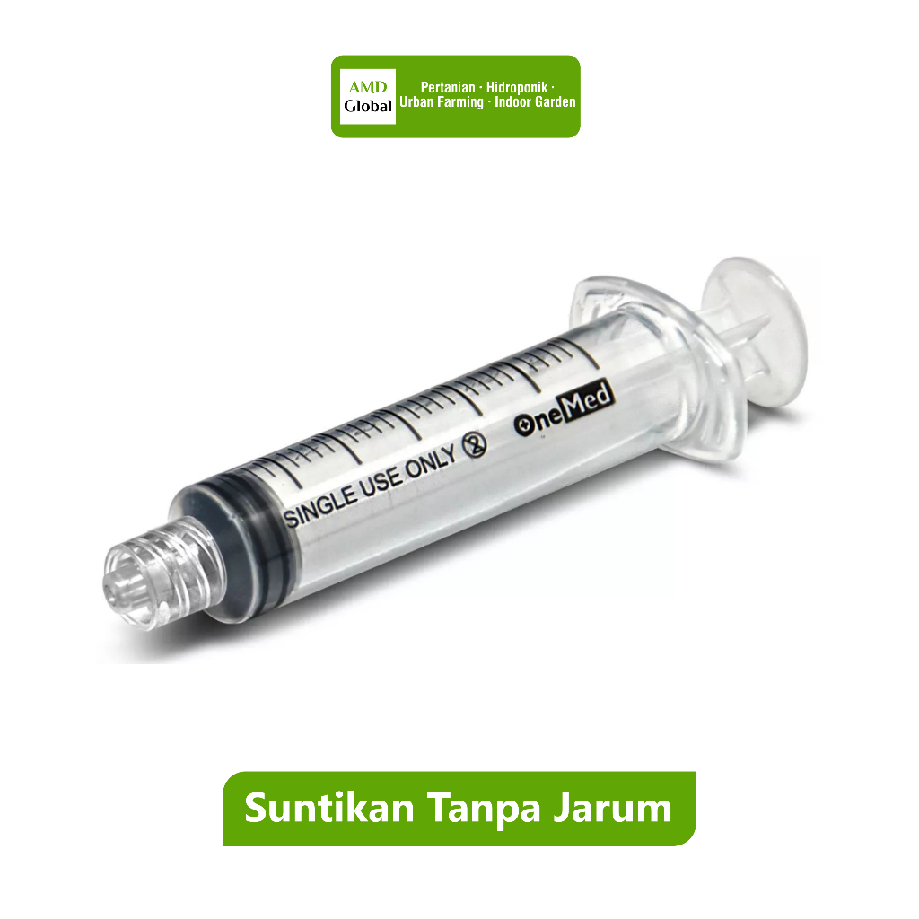 Harga syringe tanpa jarum Terbaru Jun 2026 | BigGo Indonesia