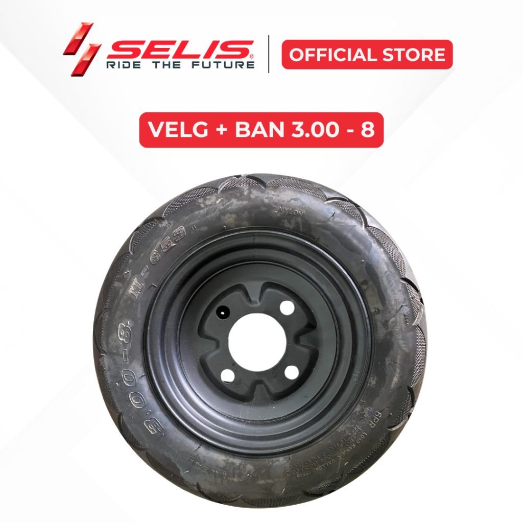 Harga ban dan velg sepeda listrik Terbaru Mar 2026 | BigGo Indonesia