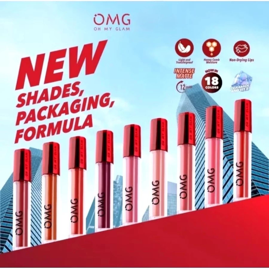 Harga lipcream omg Terbaru Jun 2026 | BigGo Indonesia