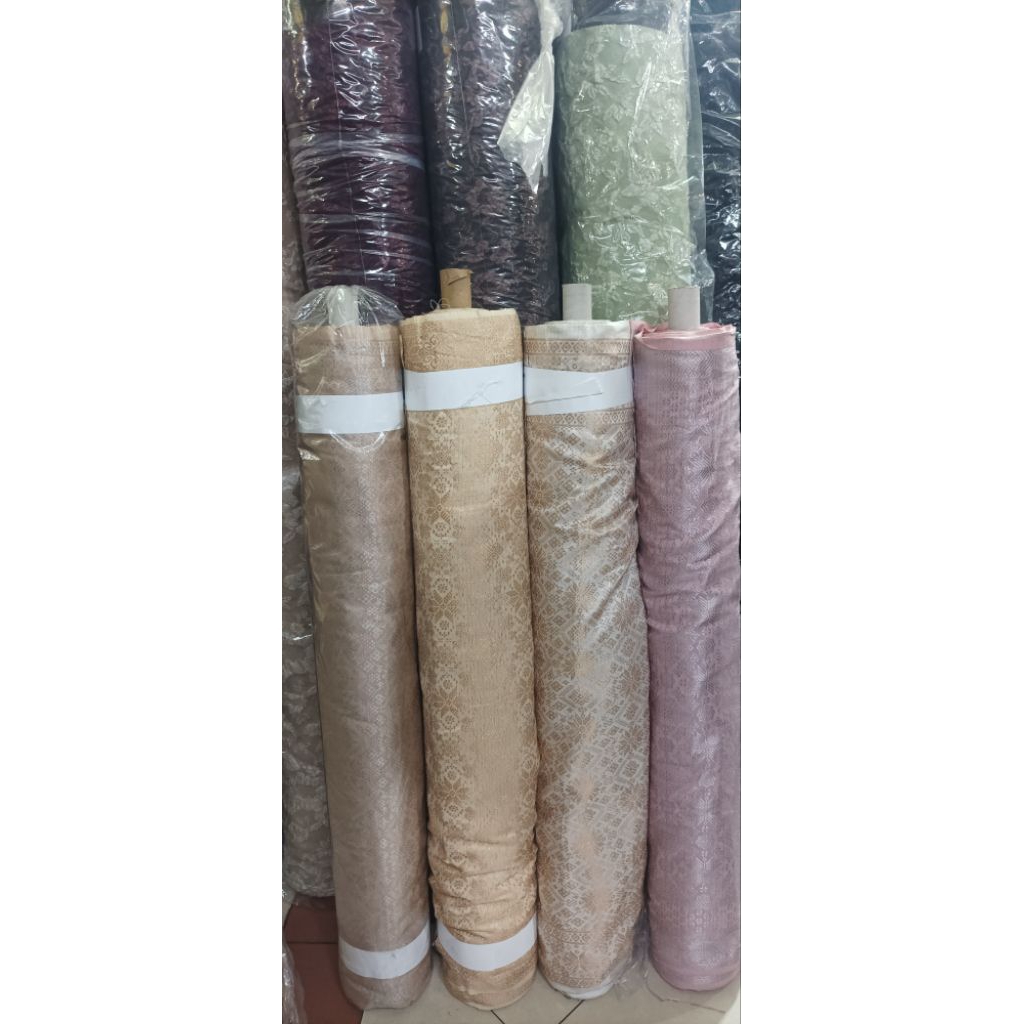 Harga Bahan Songket Terbaru Jun 2026 | BigGo Indonesia