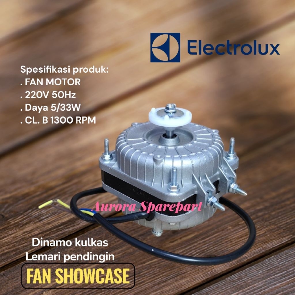 Harga Motor FAN Kulkas Electrolux Terbaru Jan 2026 | BigGo Indonesia
