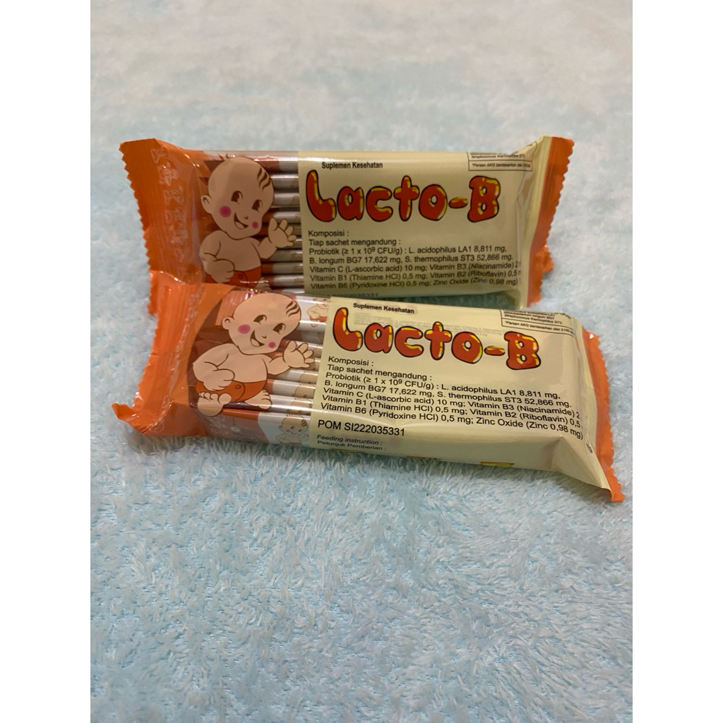 Harga lacto b probiotik Terbaru Mei 2026 | BigGo Indonesia