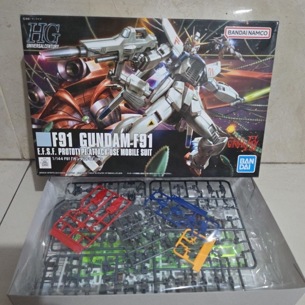 Harga gundam f91 hg Terbaru Okt 2025 | BigGo Indonesia