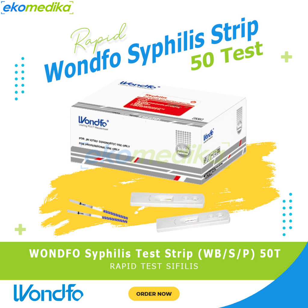 Harga syphilis test strip Terbaru Jan 2026 | BigGo Indonesia