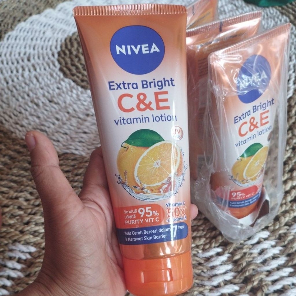 Harga lotion nivea c&e Terbaru Nov 2025 | BigGo Indonesia
