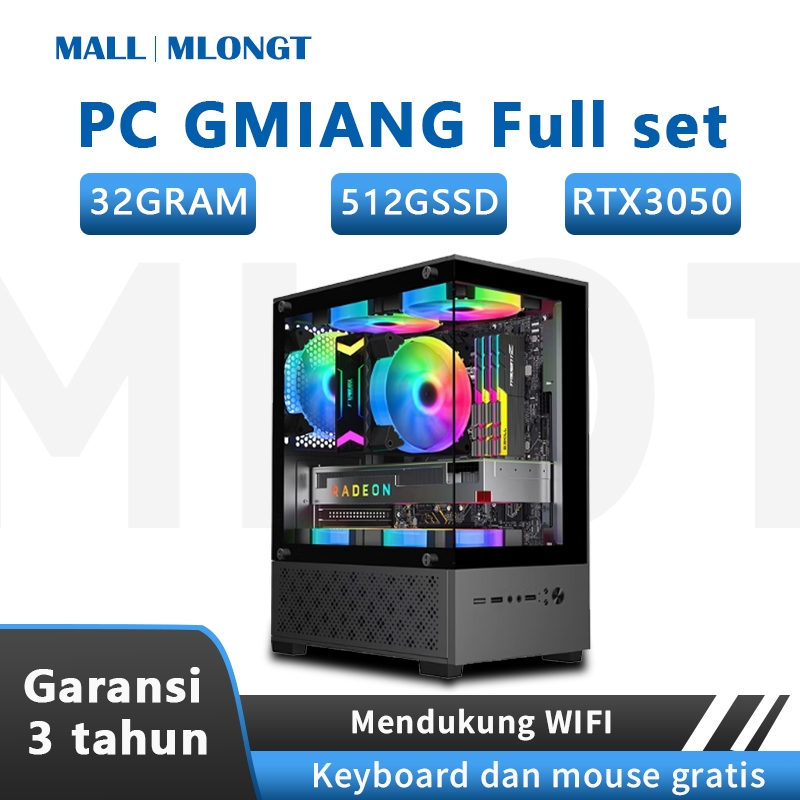 Harga pc lengkap desktop Terbaru Agt 2025 | BigGo Indonesia