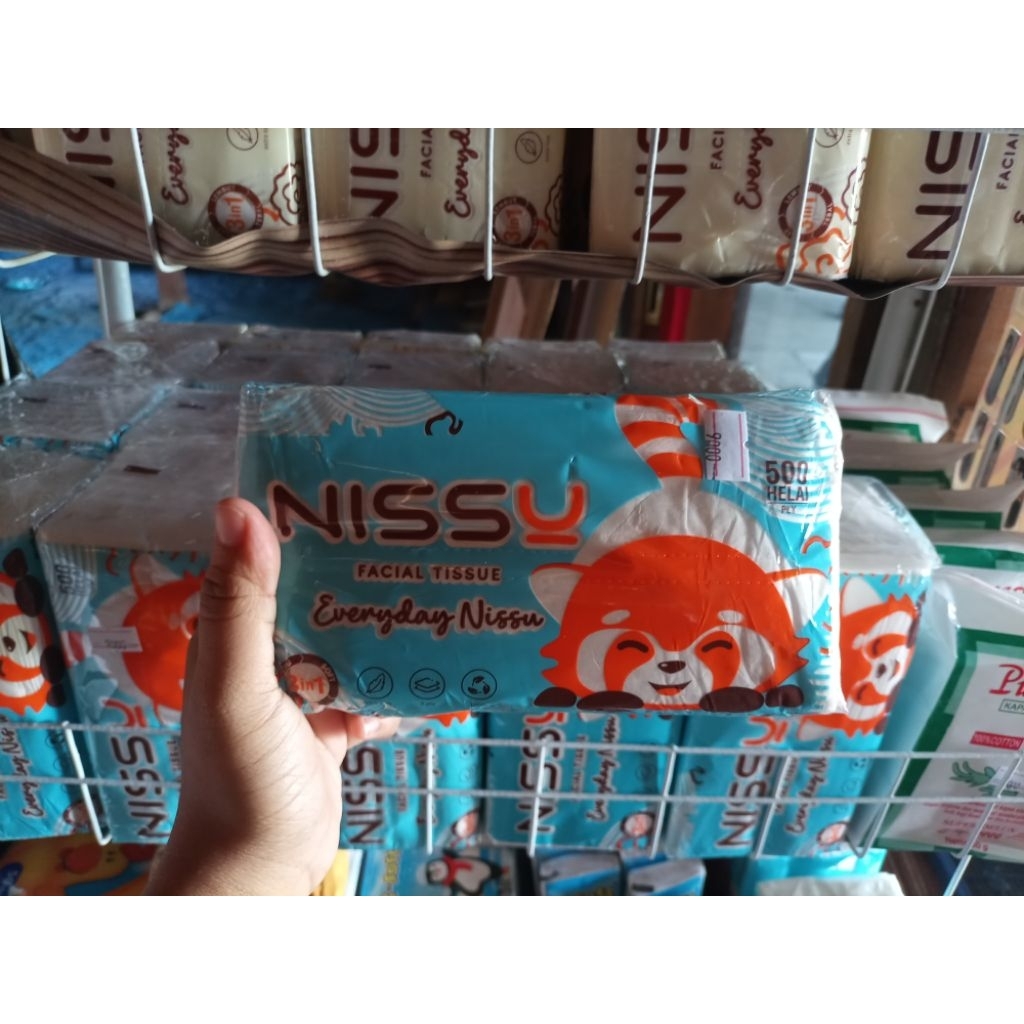 Harga tisu nissu Terbaru Nov 2025 | BigGo Indonesia