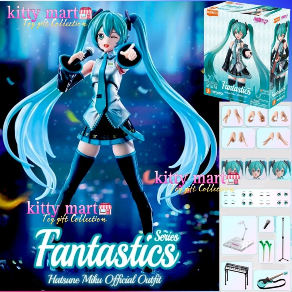 Harga Miku Figure Official Terbaru Sep 2025 | BigGo Indonesia