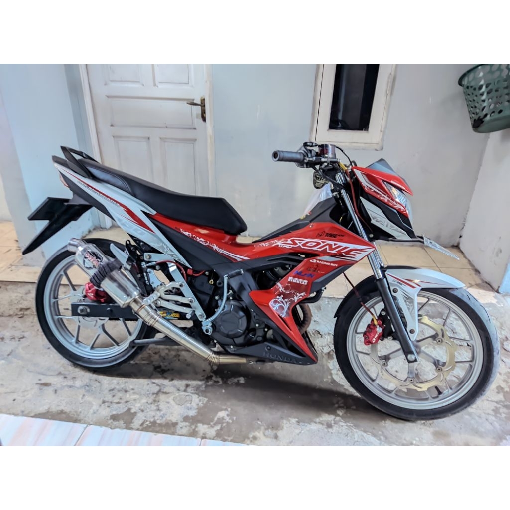 Harga UB Sonic 150R Bpro Terbaru Okt 2025 | BigGo Indonesia