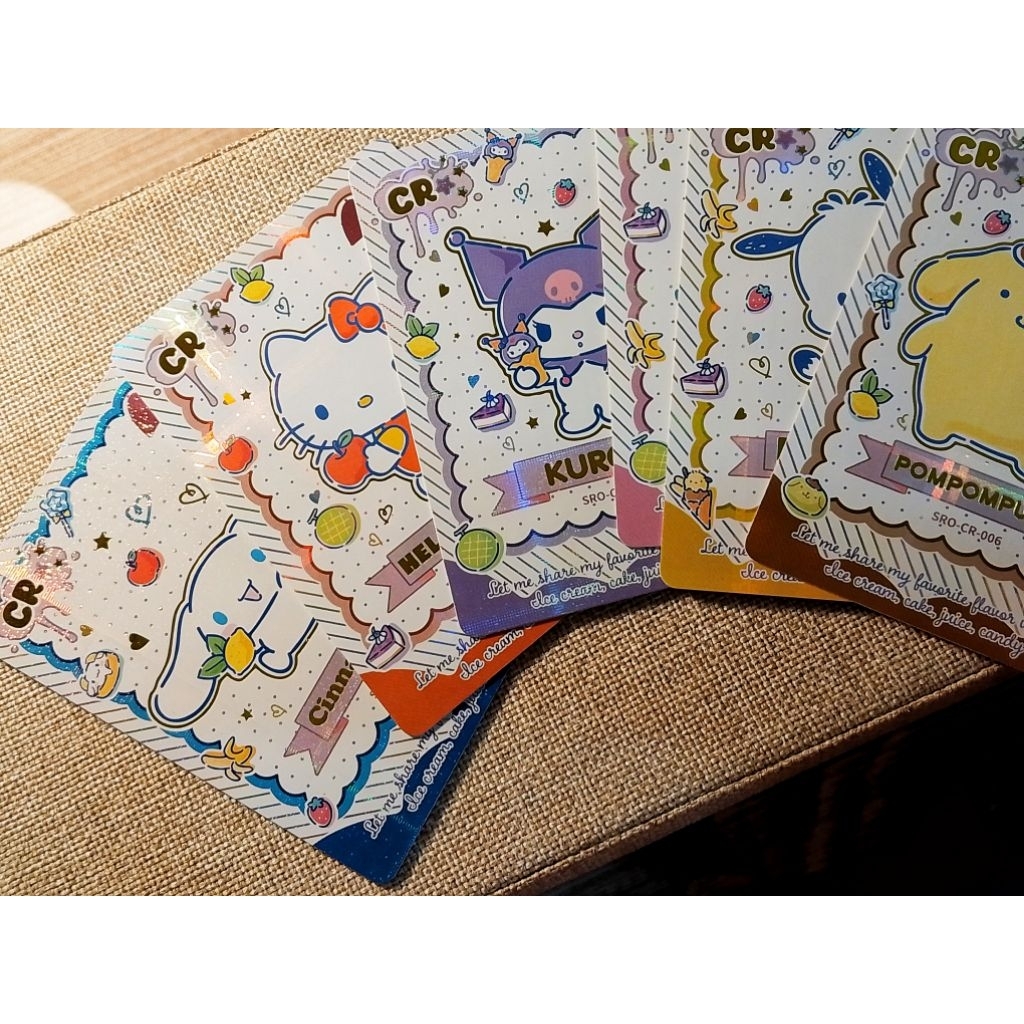 Harga Sanrio Cards Terbaru Jun 2026 | BigGo Indonesia