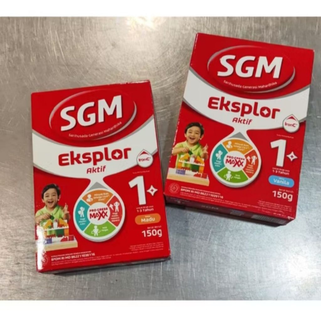 Harga SGM 150 Gram 1 Terbaru Okt 2025 | BigGo Indonesia