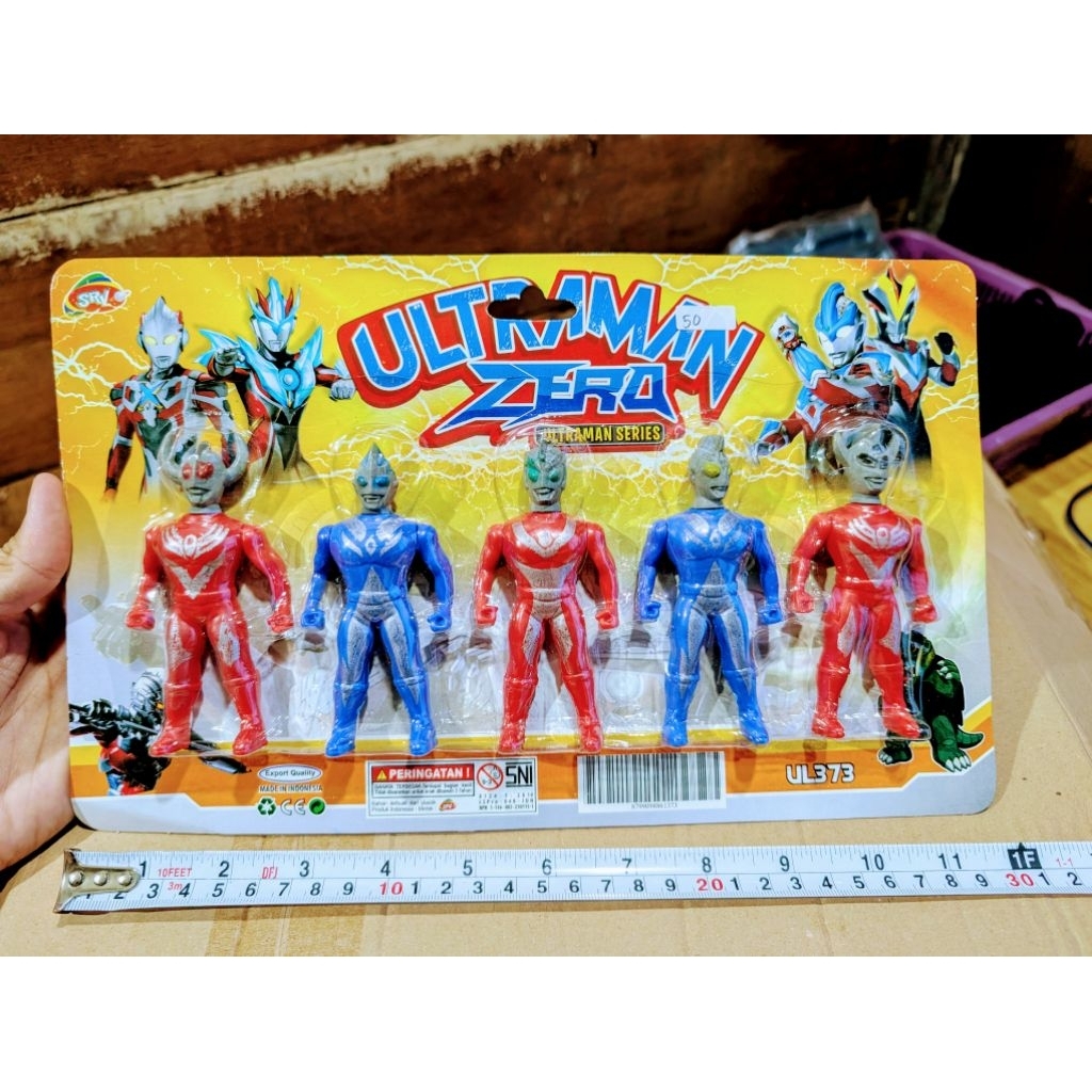 Harga 5 ultraman zero Terbaru Nov 2025 | BigGo Indonesia