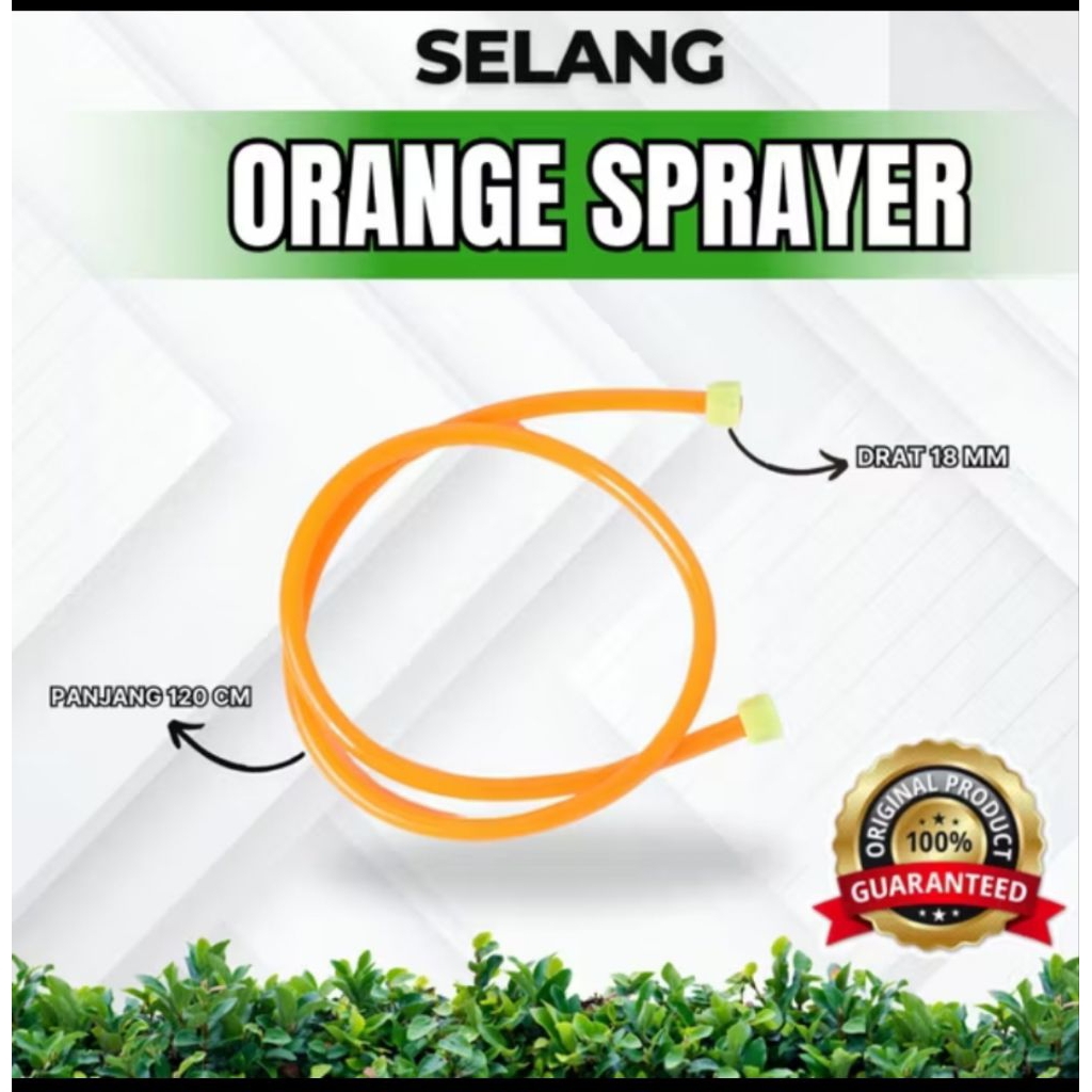 Harga selang orange Terbaru Jun 2026 | BigGo Indonesia