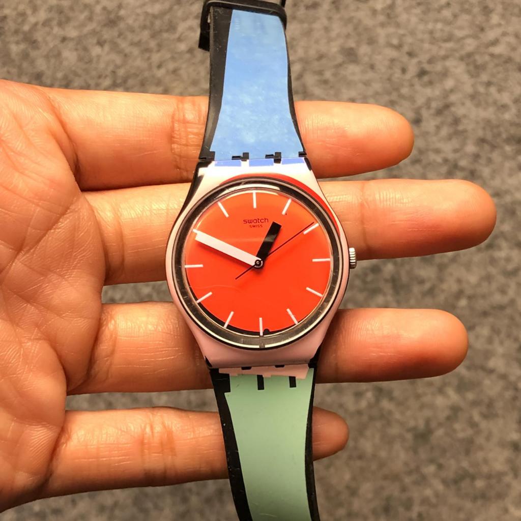 Harga swatch second original Terbaru Okt 2025 | BigGo Indonesia