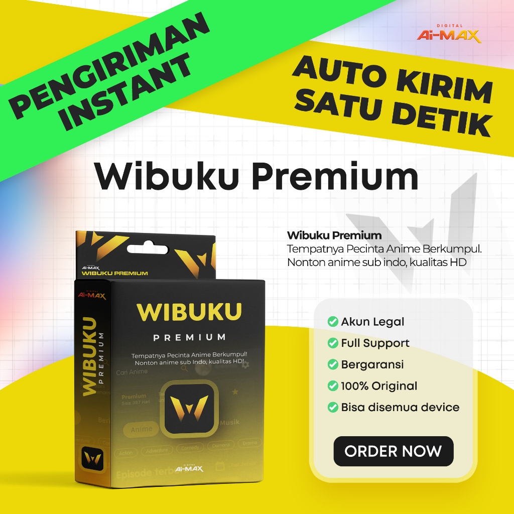 Harga wibuku premium Terbaru Des 2025 | BigGo Indonesia