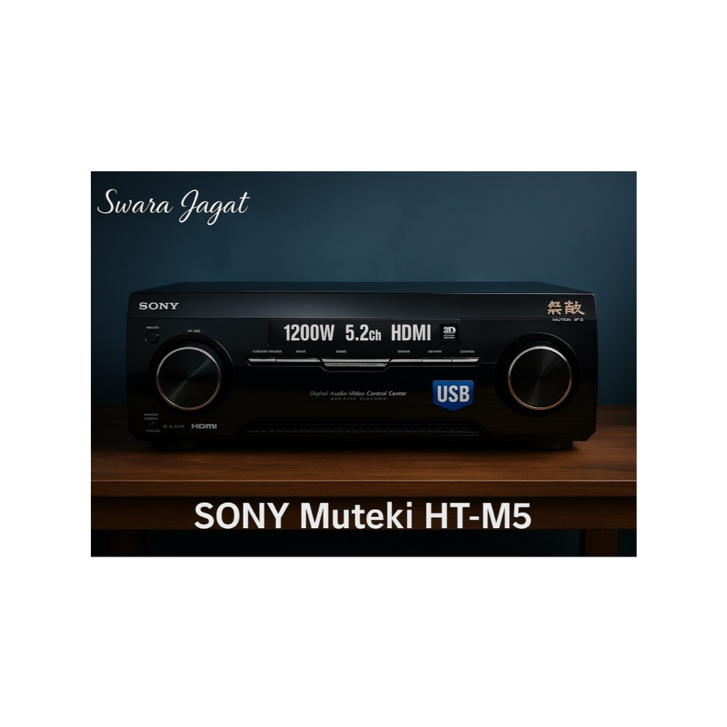 Harga Sony Muteki Terbaru Sep 2025 | BigGo Indonesia