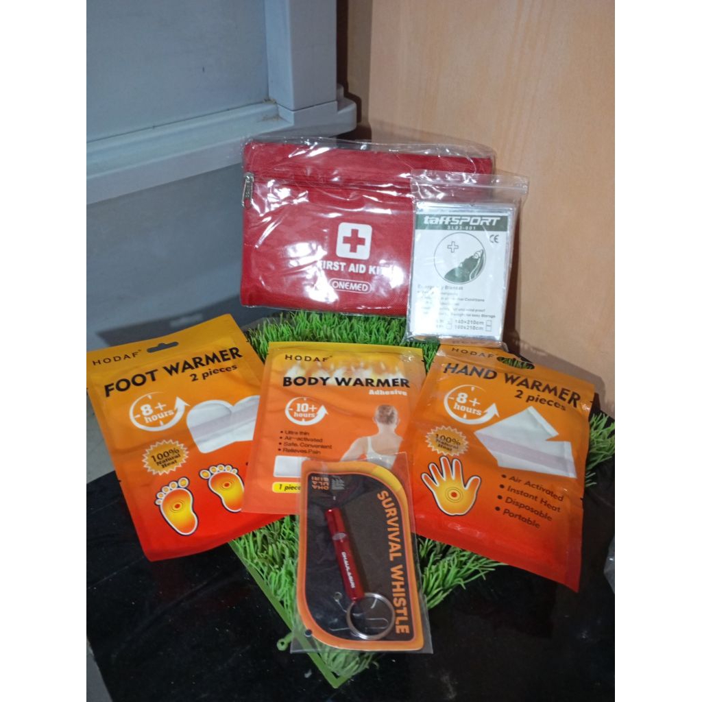 Harga emergency kit gunung Terbaru Nov 2025 | BigGo Indonesia