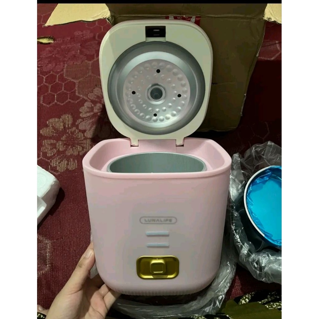 Harga rice cooker luna life Terbaru Okt 2025 | BigGo Indonesia