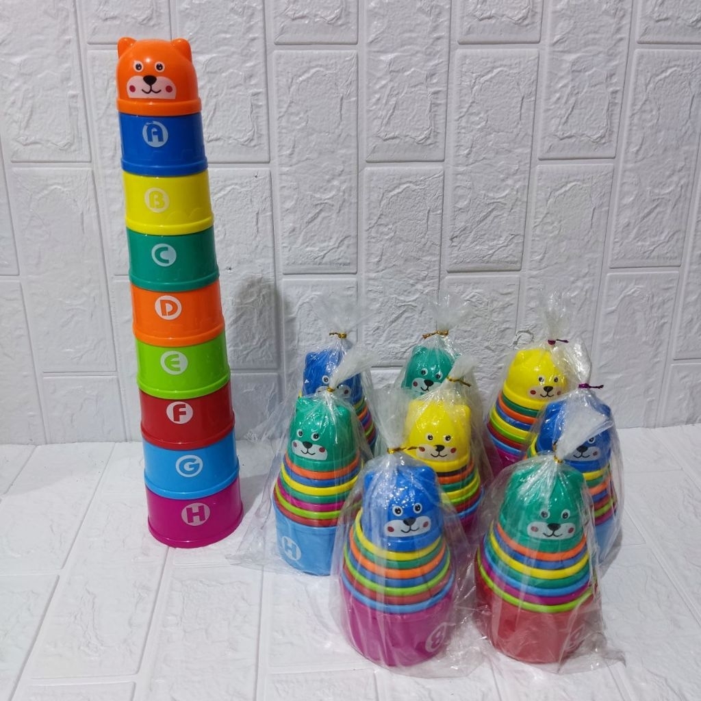 Harga Stacking CUP Bayi Terbaru Jun 2026 | BigGo Indonesia