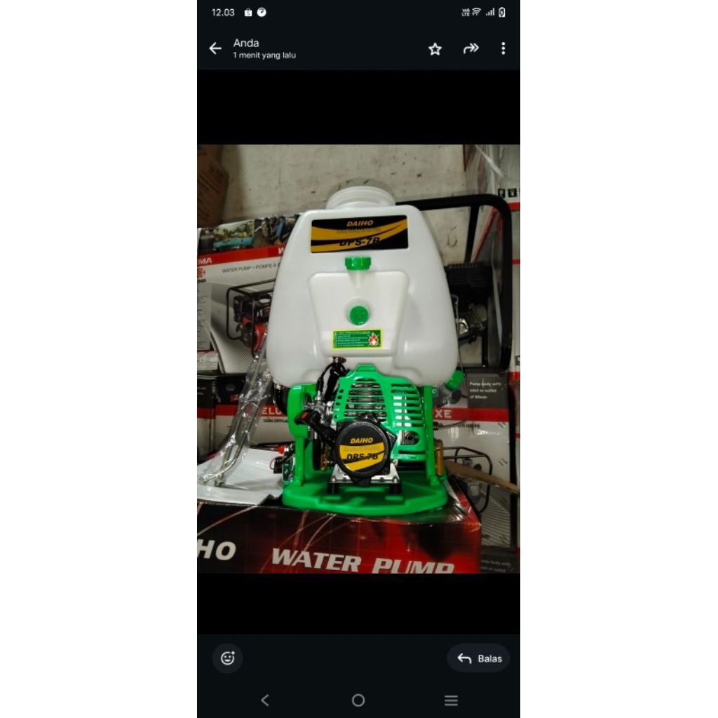 Harga daiho sprayer Terbaru Jan 2026 | BigGo Indonesia