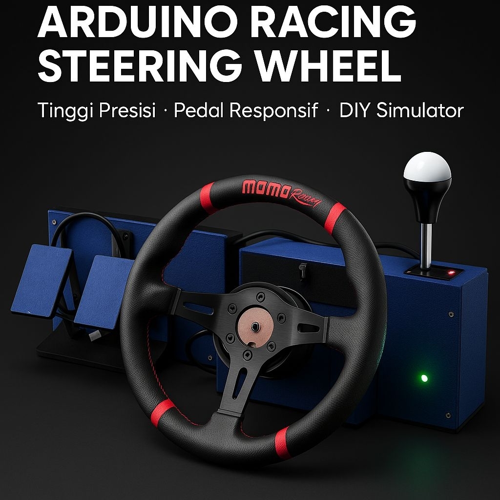 Harga simulator stir Terbaru Okt 2025 | BigGo Indonesia