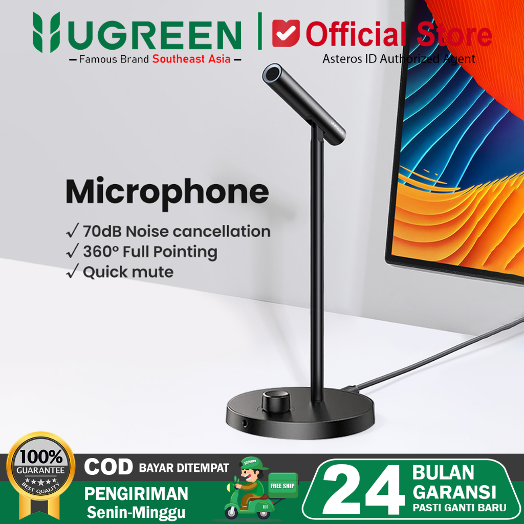 Harga mic condenser Terbaru Okt 2025 | BigGo Indonesia