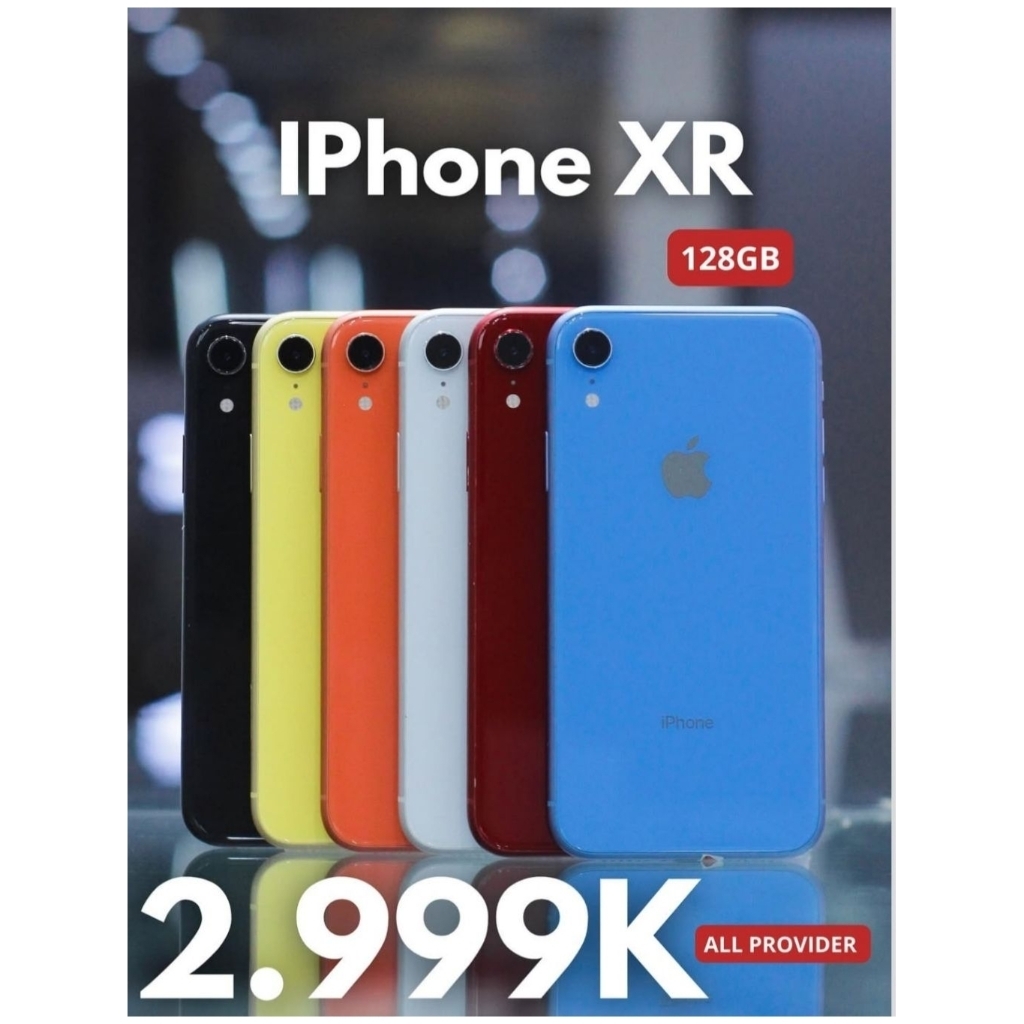 Harga XR Ibox 128GB Terbaru Agt 2025 | BigGo Indonesia