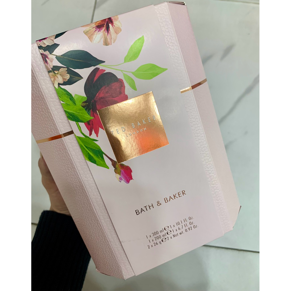 Harga ted baker gift set Terbaru Okt 2025 | BigGo Indonesia