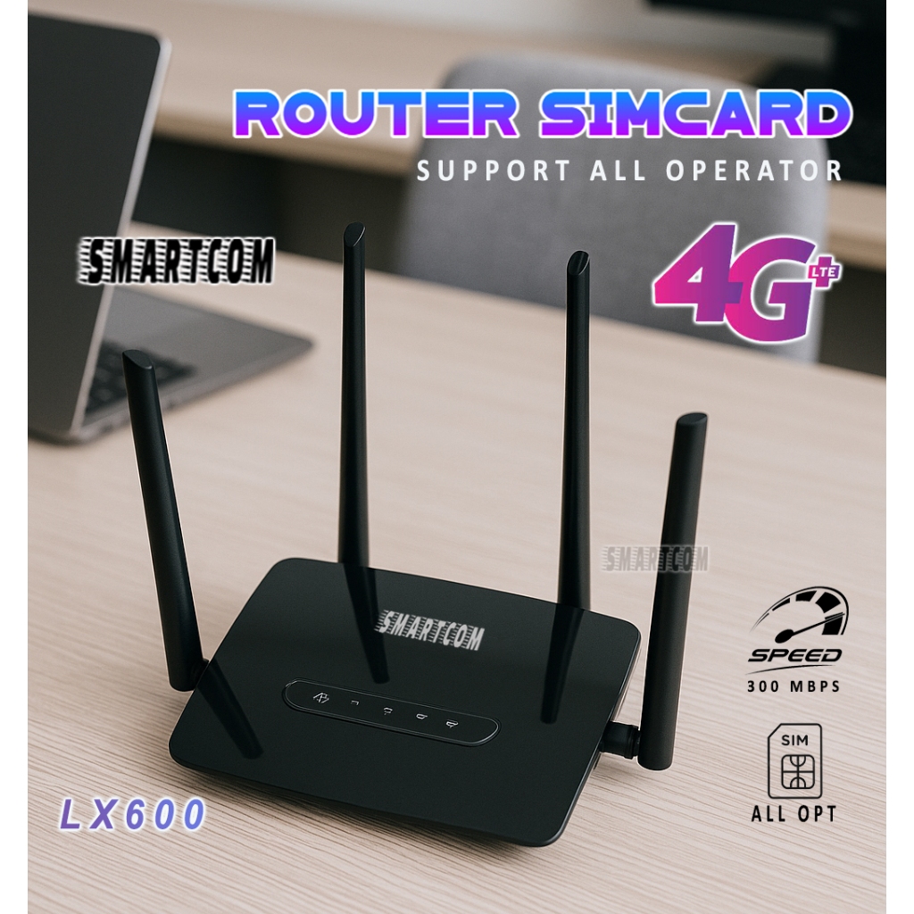 Harga Router Smartcom Terbaru Okt 2025 | BigGo Indonesia