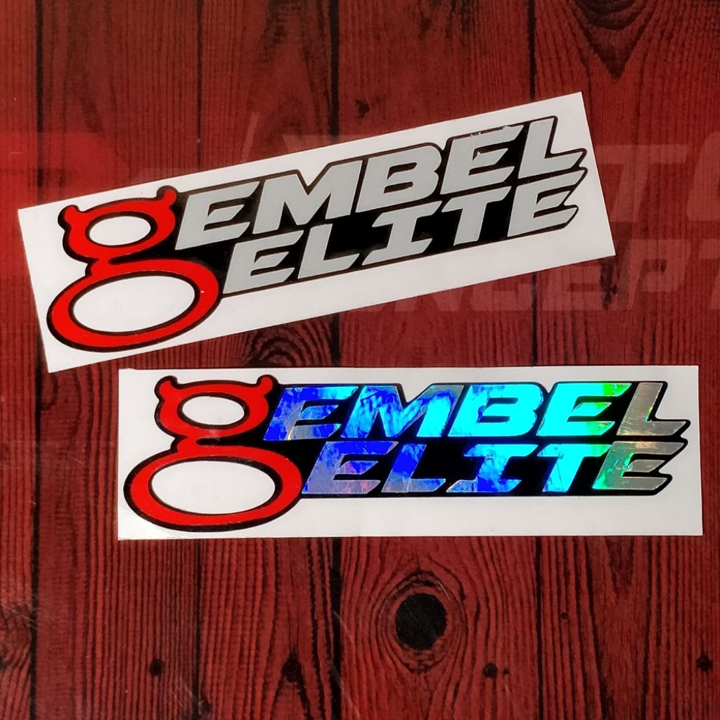 Harga gembel elite sticker Terbaru Nov 2025 | BigGo Indonesia