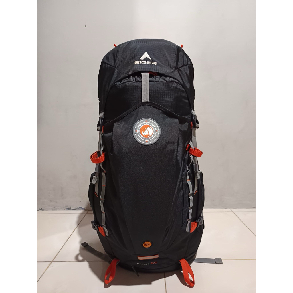 Harga Carier Eiger Rhinos Terbaru Okt 2025 | BigGo Indonesia
