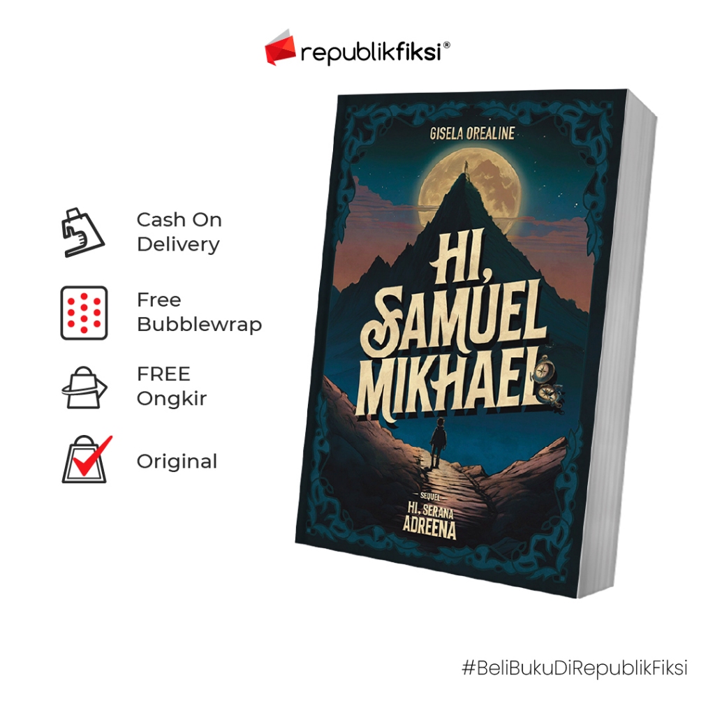 Harga Buku Novel Samuel Terbaru Apr 2026 | BigGo Indonesia