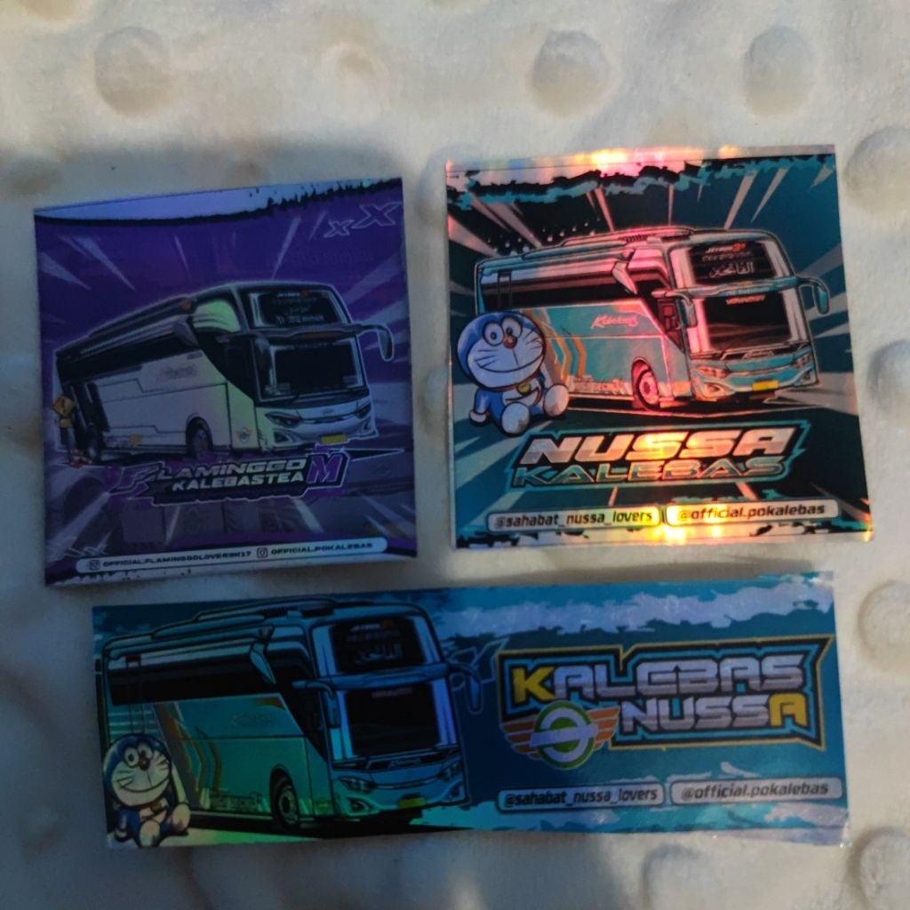 Harga Stiker BUS Basuri ORI Terbaru Sep 2025 | BigGo Indonesia