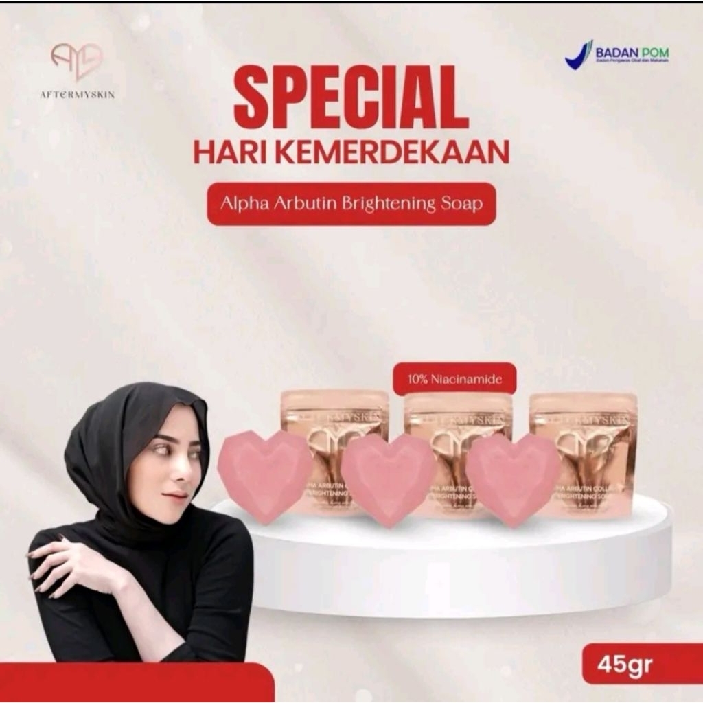 Harga 3 pcs sabun aftermyskin Terbaru Jun 2026 | BigGo Indonesia